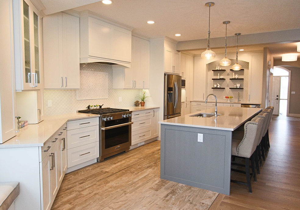 BEAUTIFUL TRANSFORMATION - Creative Home Decorating Calgary